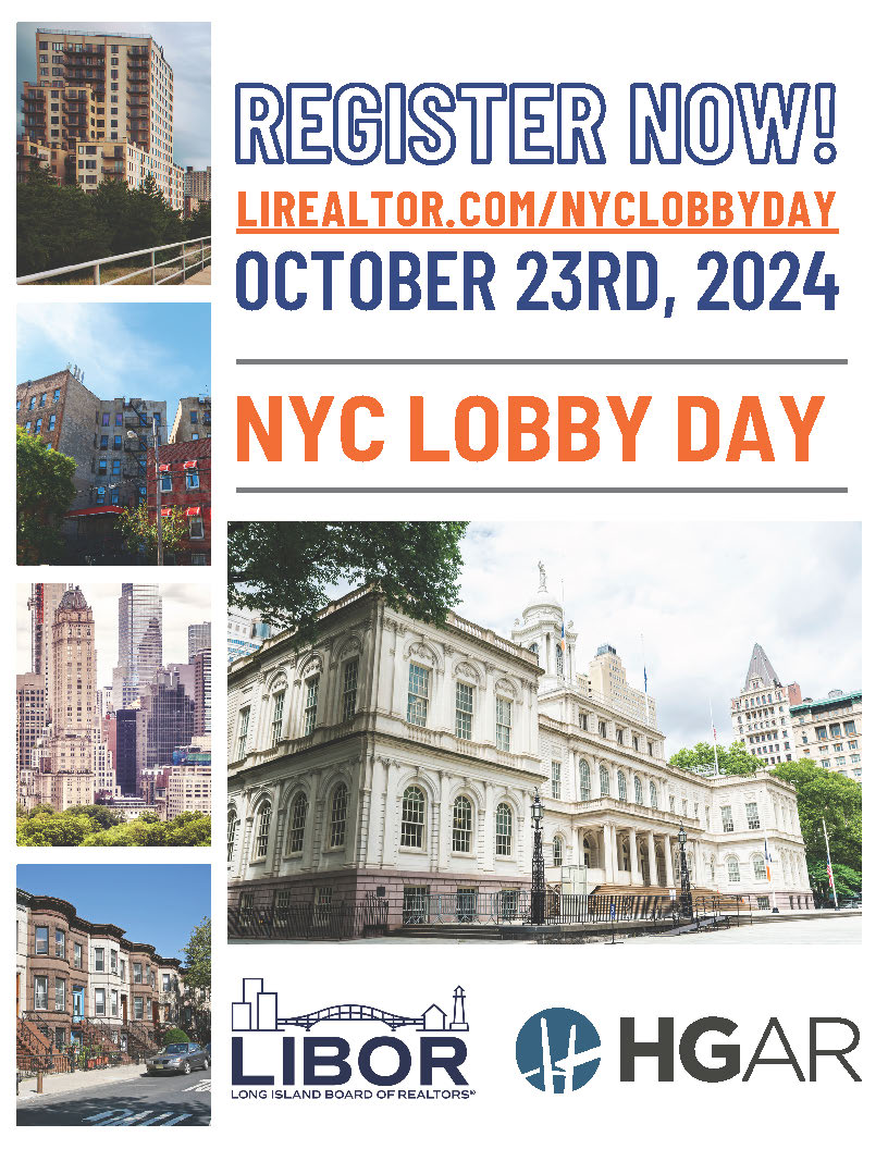 NYC Lobby Day
