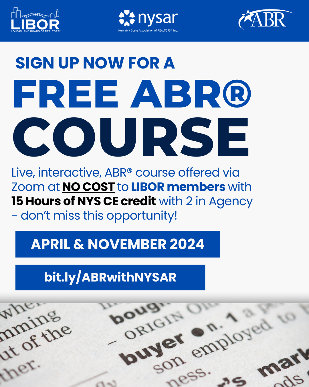 LIBOR REALTOR® Nabaraj KC Named NYSAR Community Service Award Winner