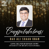 REALTOR® Rao Ali Shaan Khan Named Honoree of Long Island Business News ...